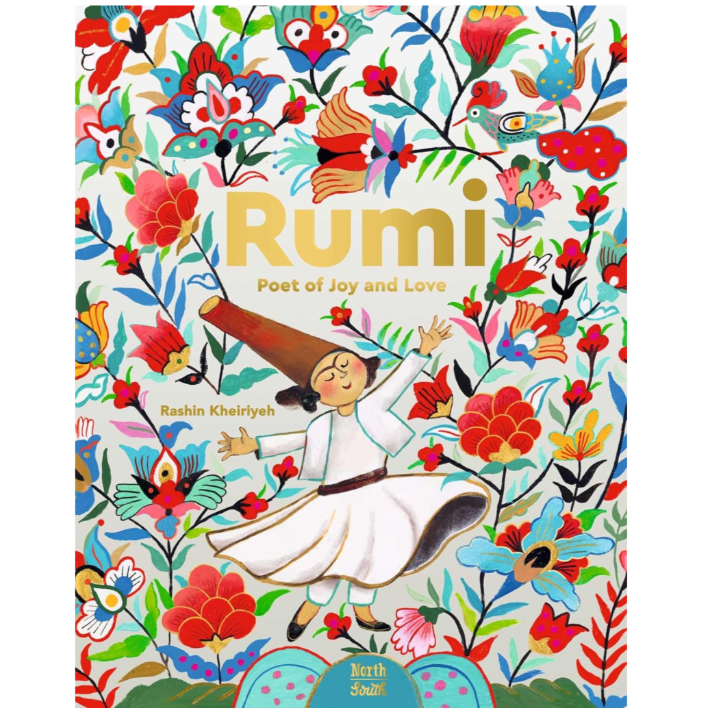 Rumi - Poet of Joy & Love – Zaytuna College Bookstore
