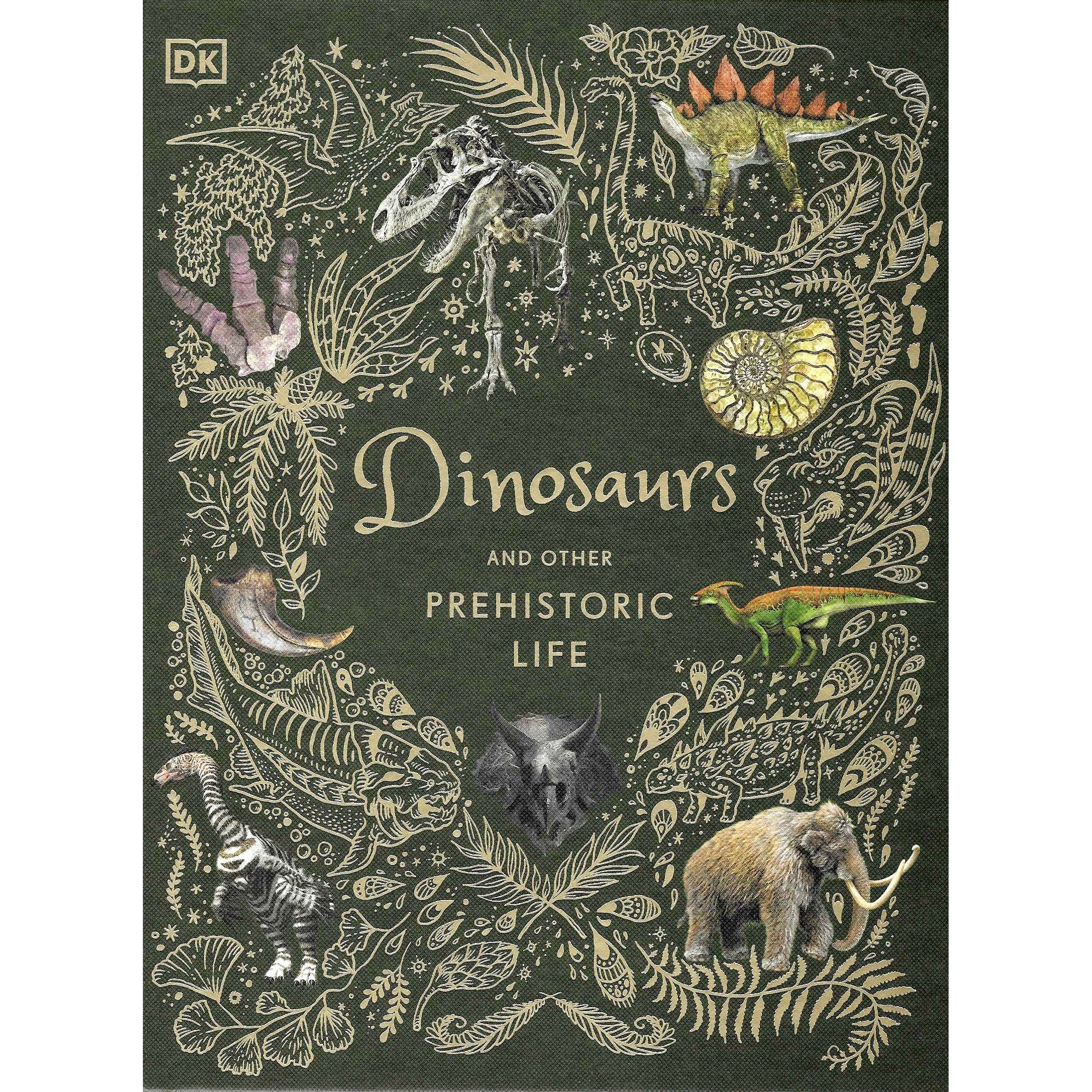 Dinosaurs and Other Prehistoric Life – Zaytuna College Bookstore