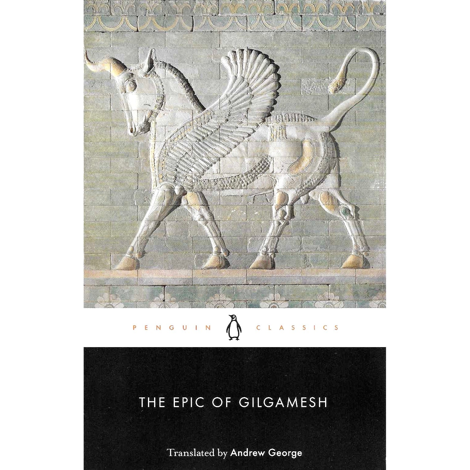 Epic Of Gilgamesh