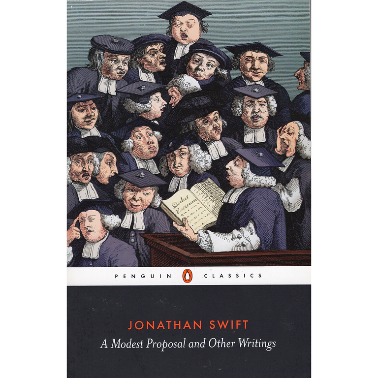 A Modest Proposal Jonathan Swift