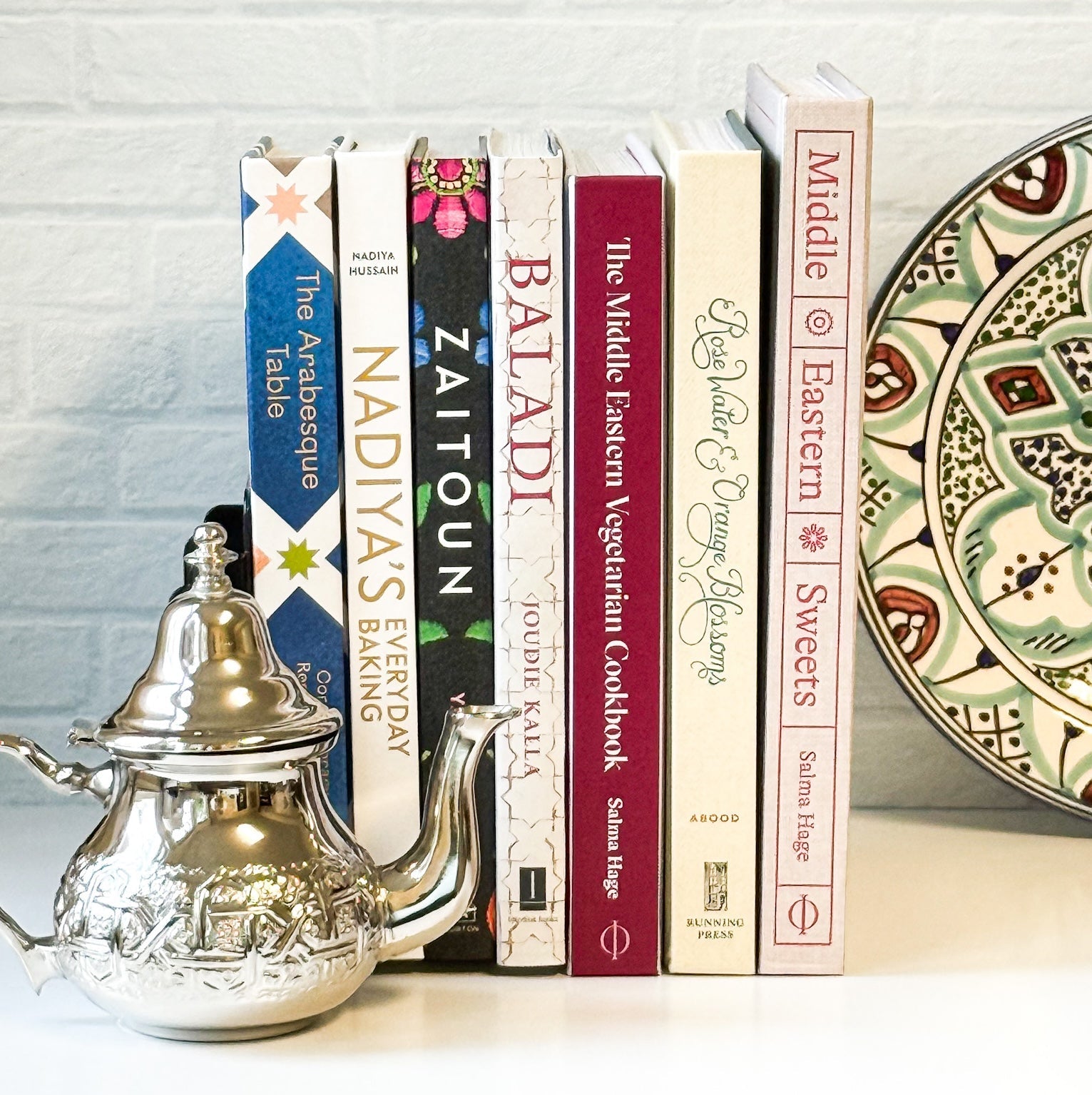 Cookbooks – Tagged "islamic world"– Zaytuna College Bookstore