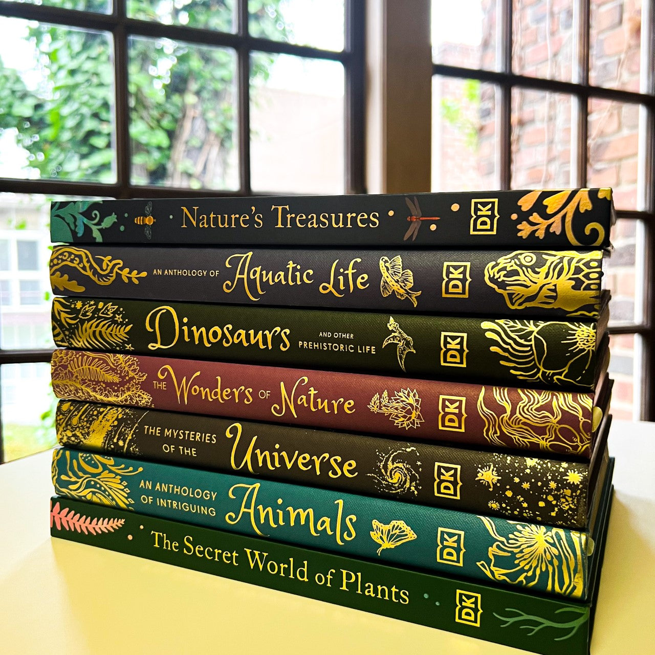 Children's Nature Book Collection – Zaytuna College Bookstore