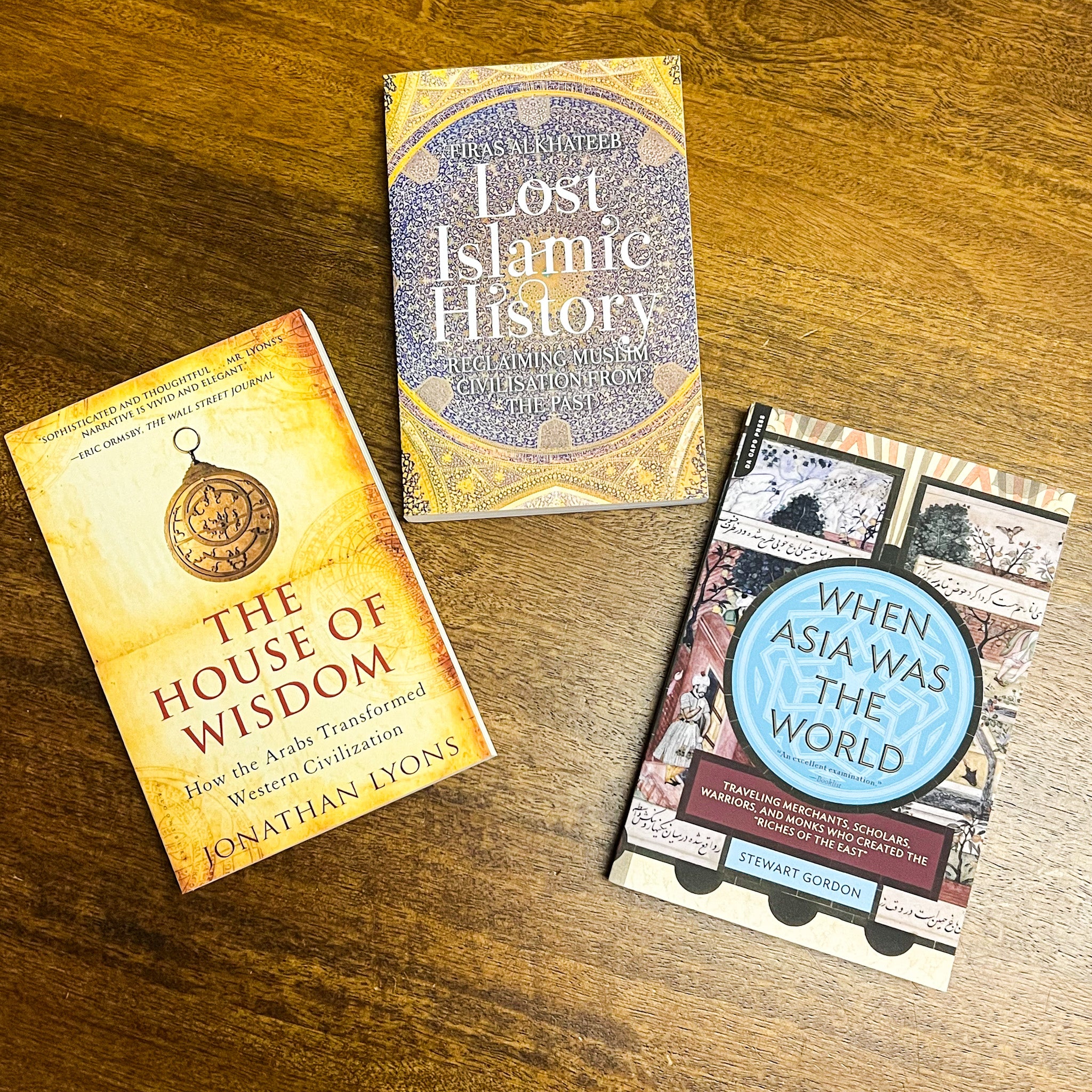 History – Zaytuna College Bookstore