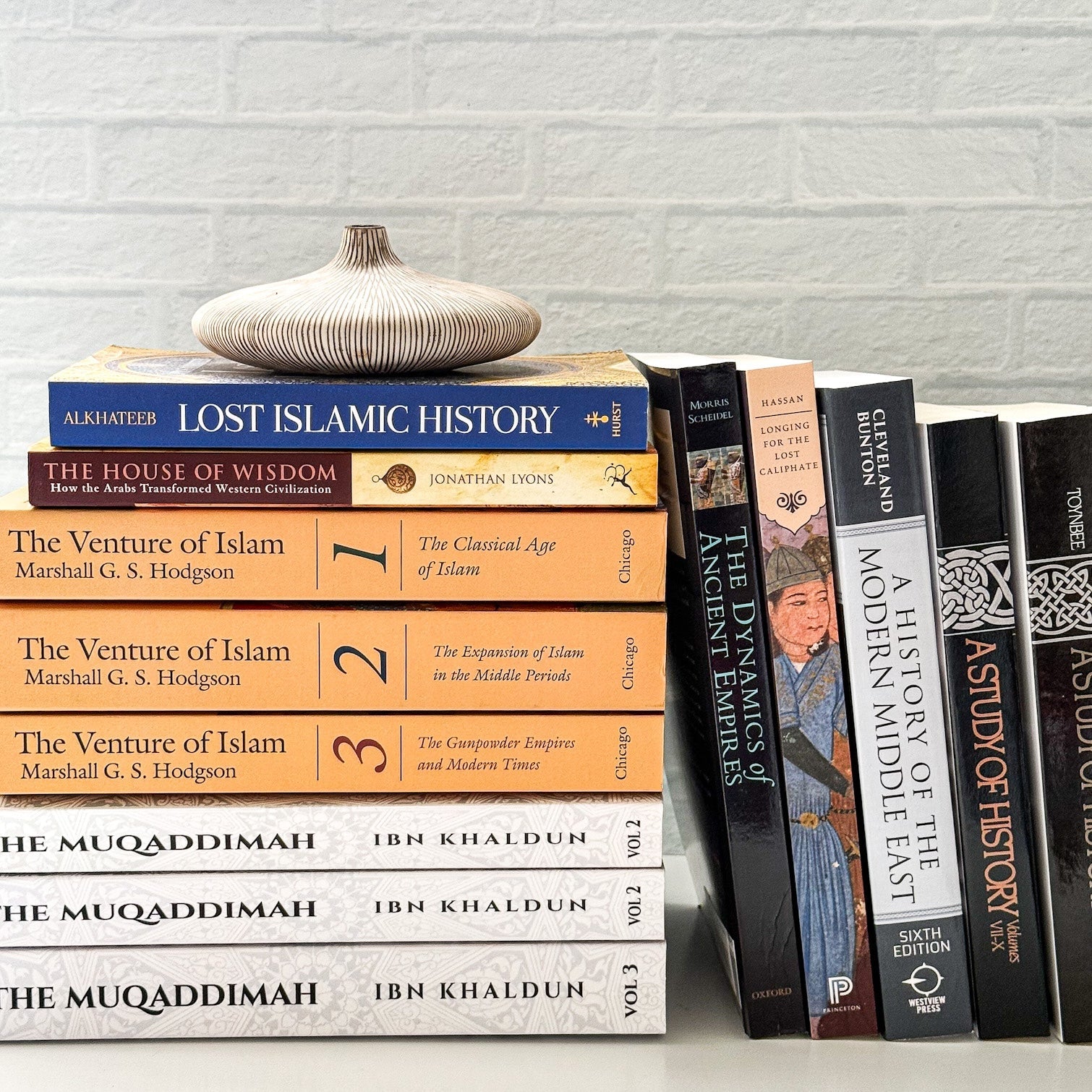 Islamic History – Zaytuna College Bookstore