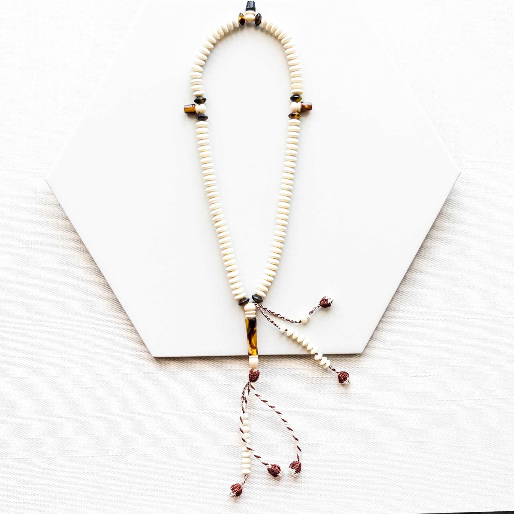 Camel Bone & Buffalo Horn Subha – Zaytuna College Bookstore