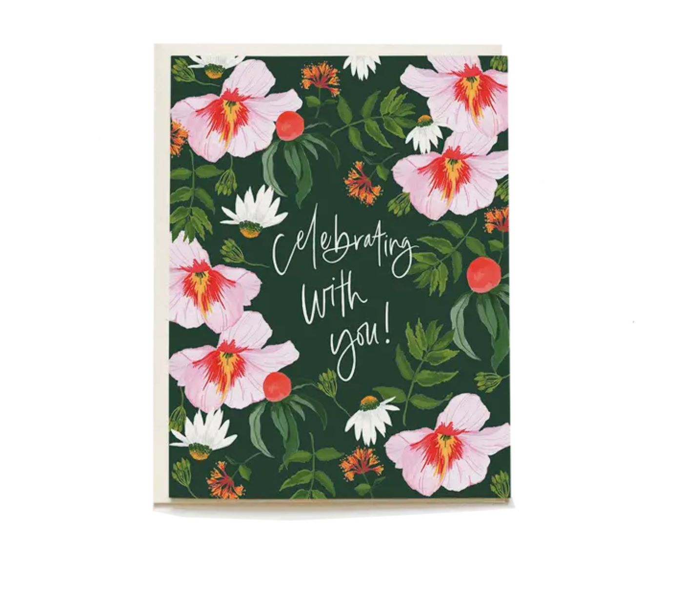 Chiffon Congrats Card – Zaytuna College Bookstore