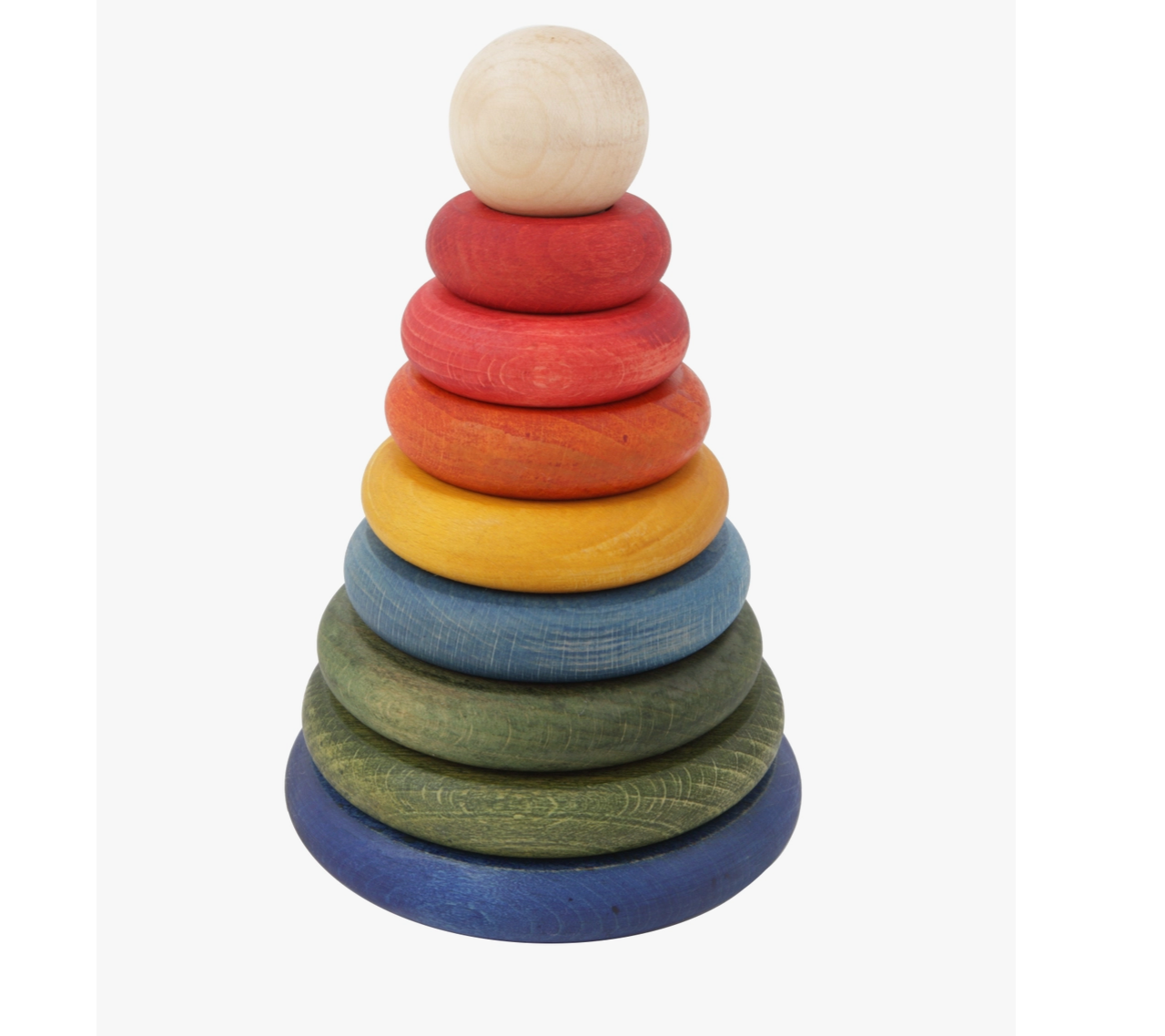 Children's Wooden Stacker – Zaytuna College Bookstore