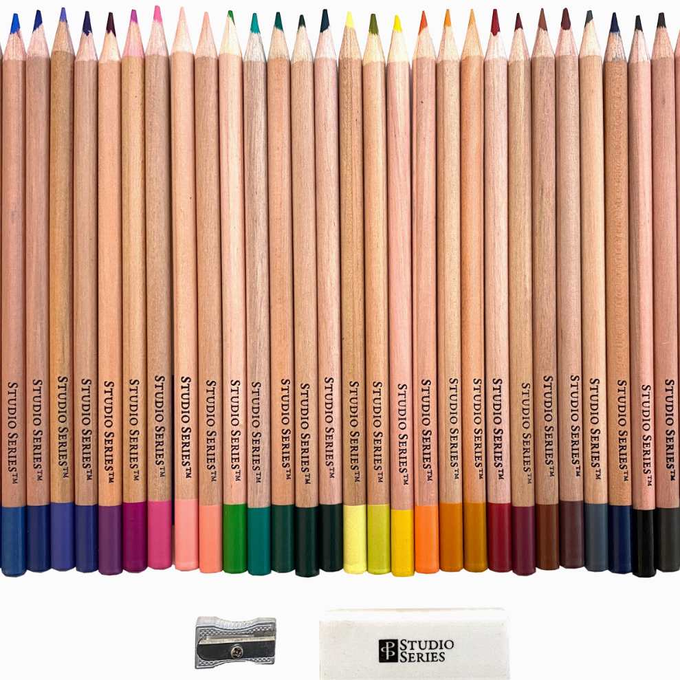 Colored Pencils - Set of 30 – Zaytuna College Bookstore