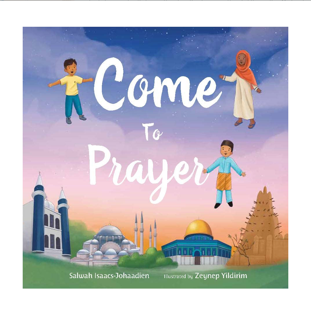 Come To Prayer – Zaytuna College Bookstore