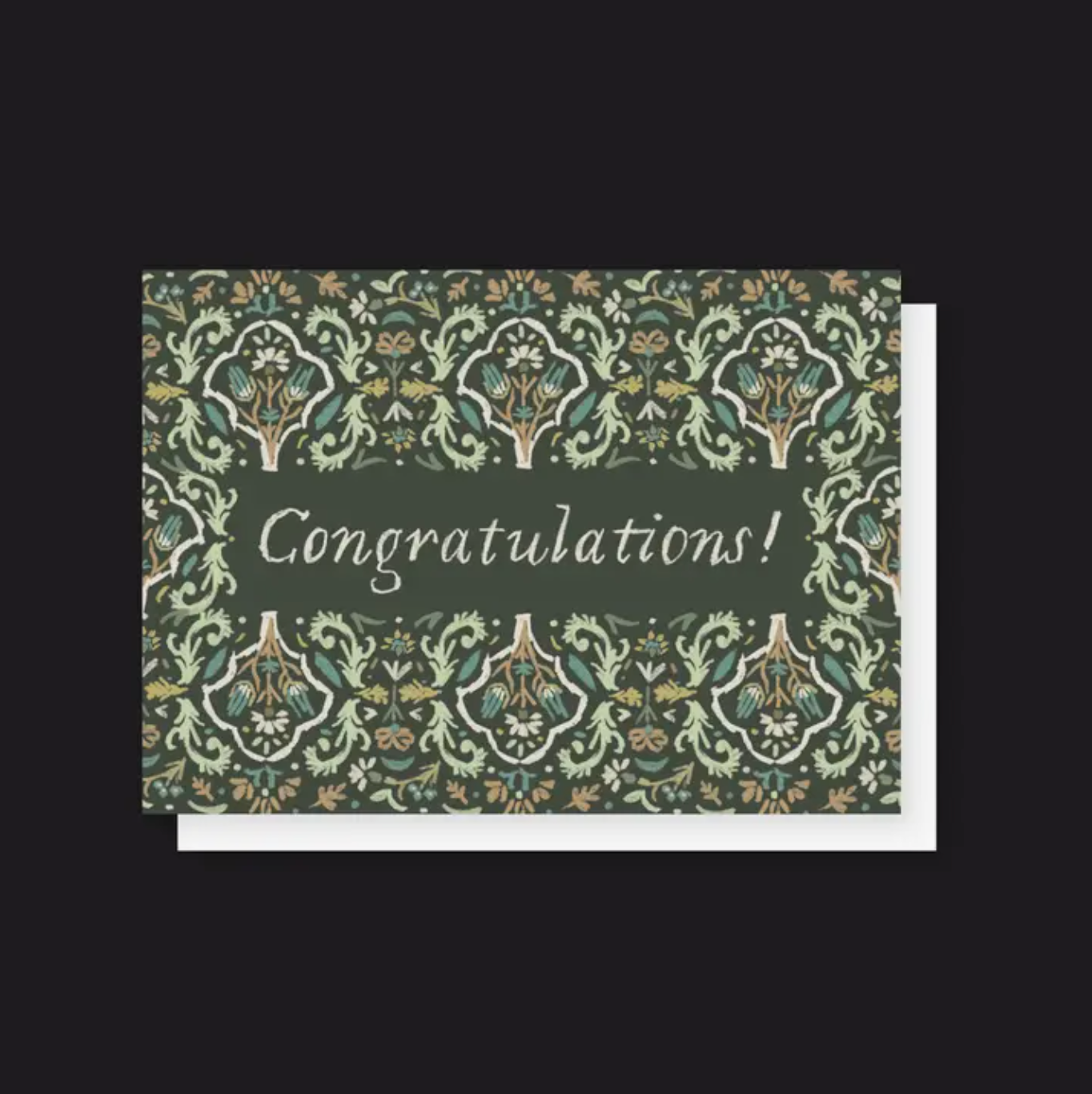 Congratulations Greeting Card K – Zaytuna College Bookstore