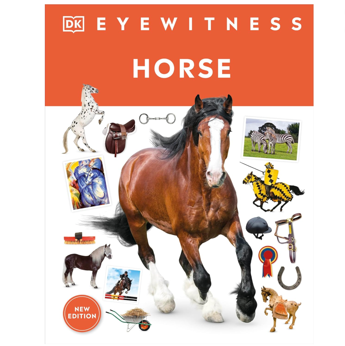 Eyewitness Horse – Zaytuna College Bookstore