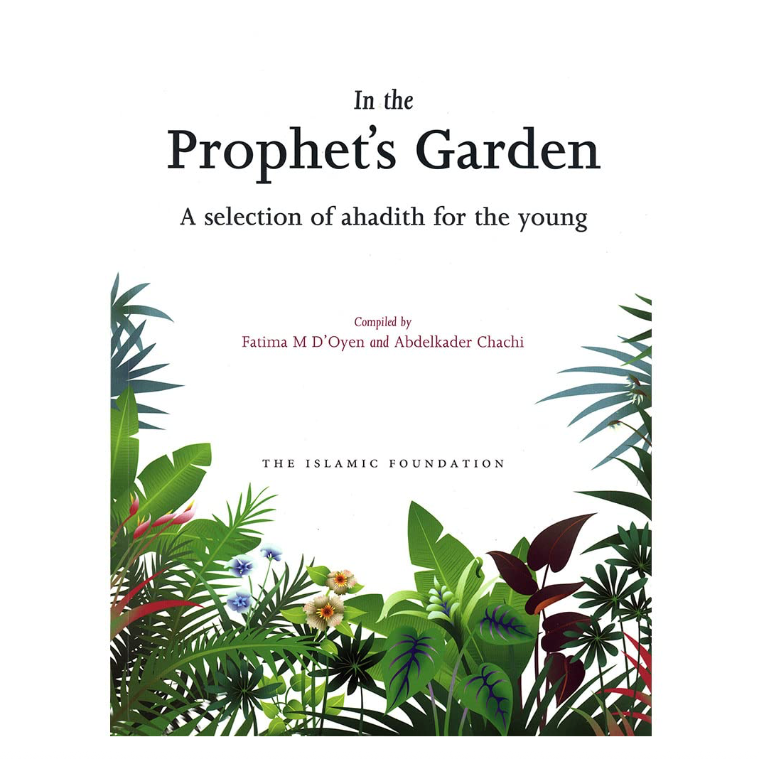 In the Prophet's Garden – Zaytuna College Bookstore