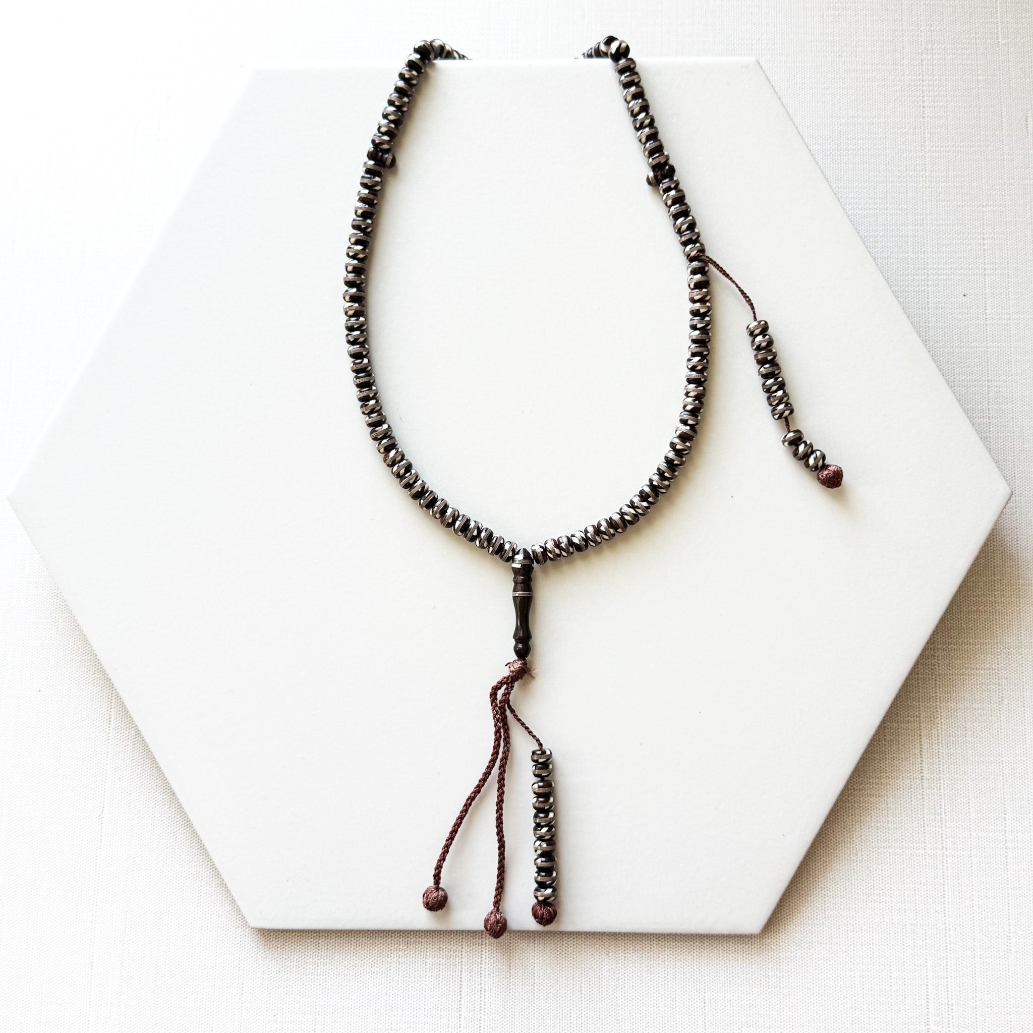 Kouk with Silver Embellishments – Zaytuna College Bookstore