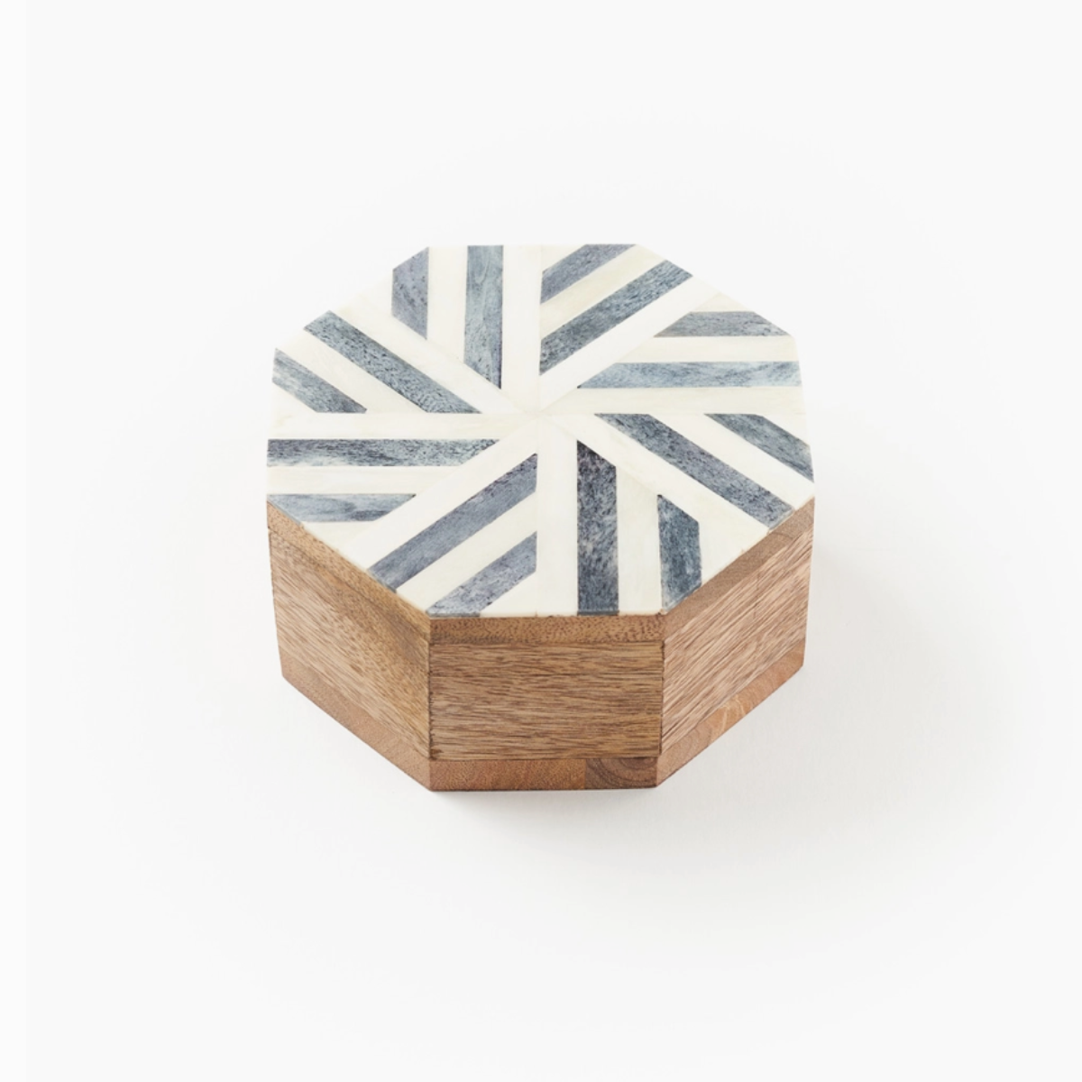 Octagonal Inlay Keepsake Box – Zaytuna College Bookstore