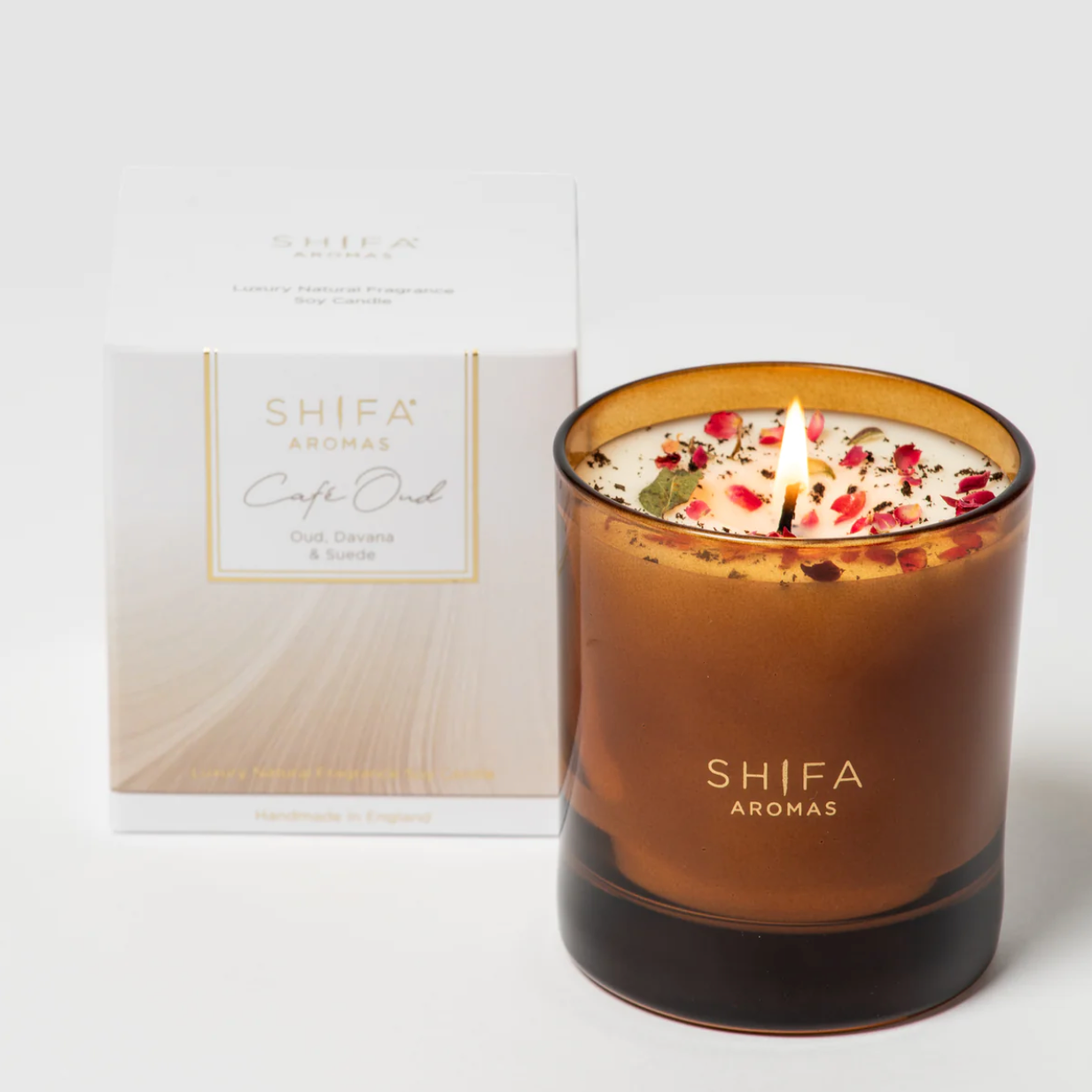 Shifa - Cafe Oud – Zaytuna College Bookstore