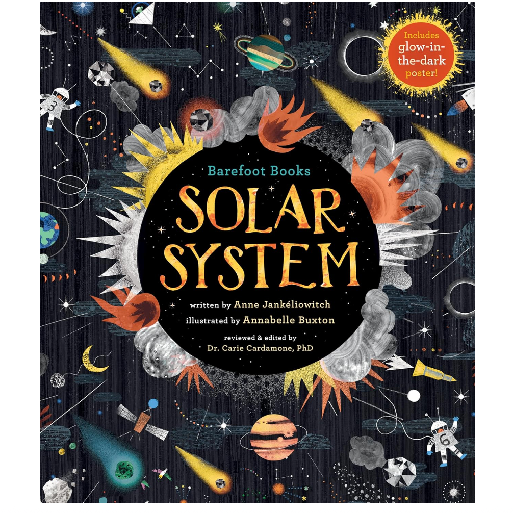 Solor System – Zaytuna College Bookstore