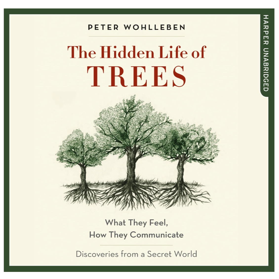 The Hidden Life of Trees – Zaytuna College Bookstore