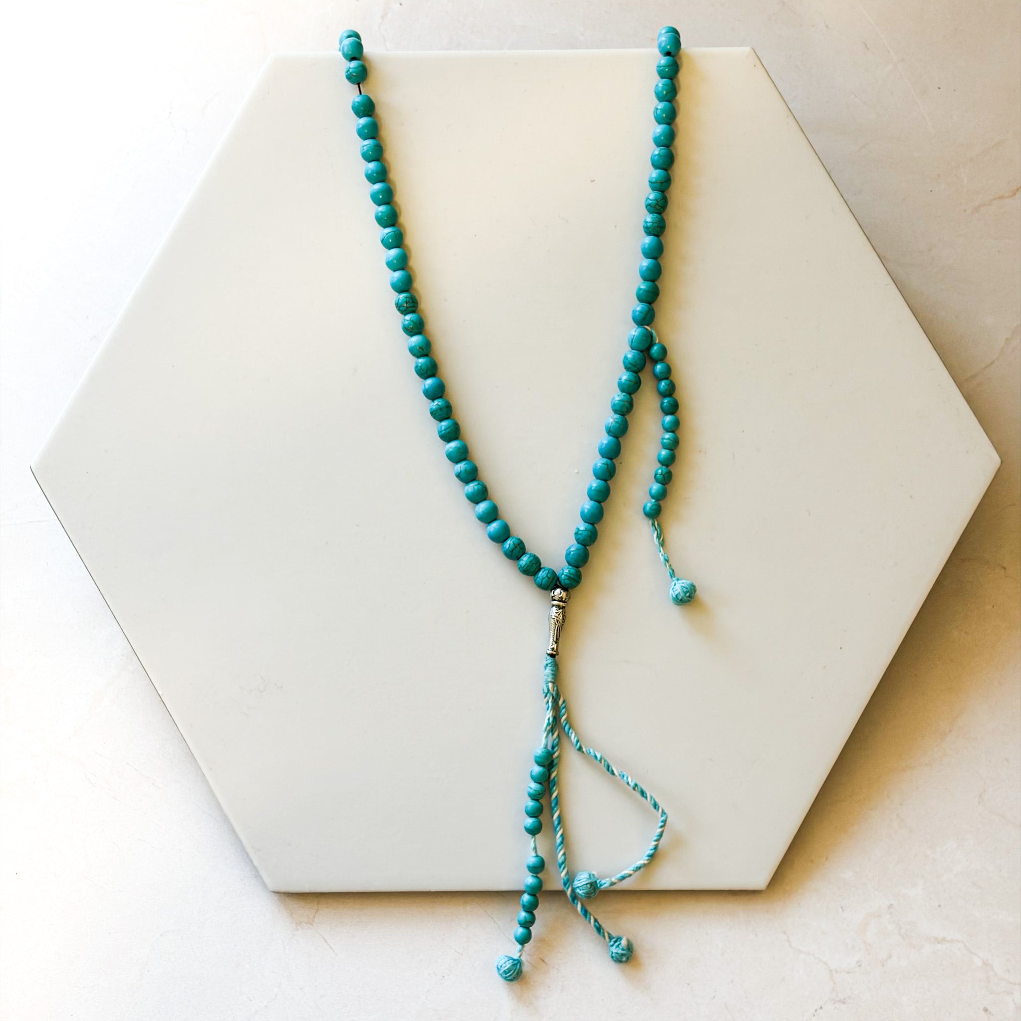 Turquoise Subha – Zaytuna College Bookstore