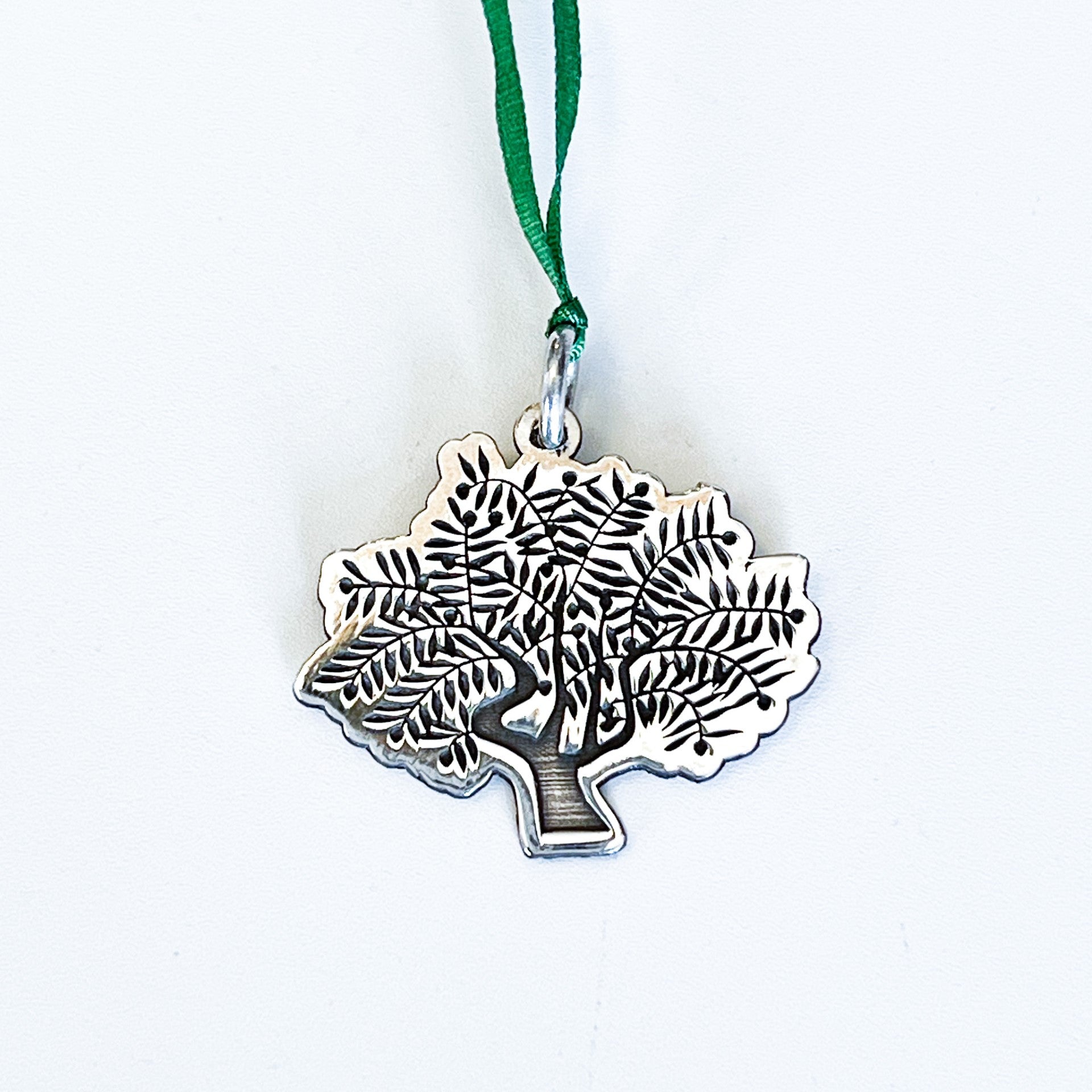 The Olive Tree Pendant – Zaytuna College Bookstore