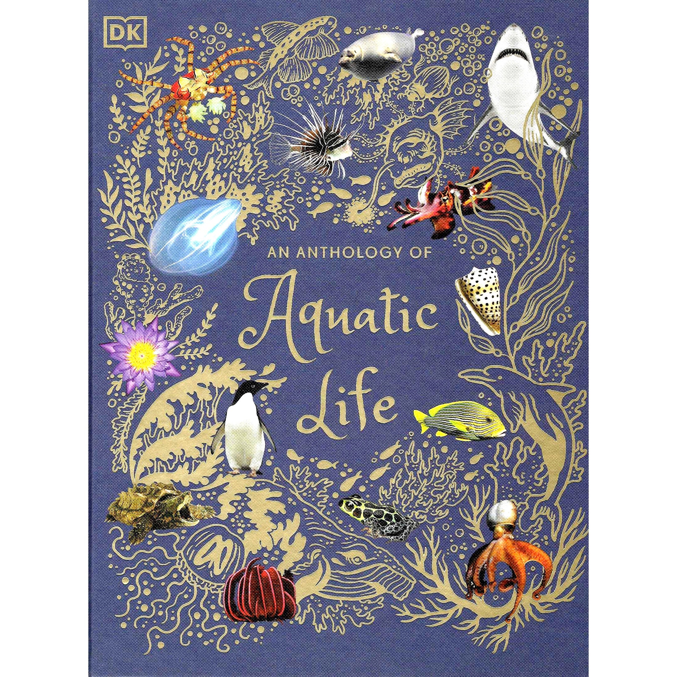 Anthology of Aquatic Life – Zaytuna College Bookstore