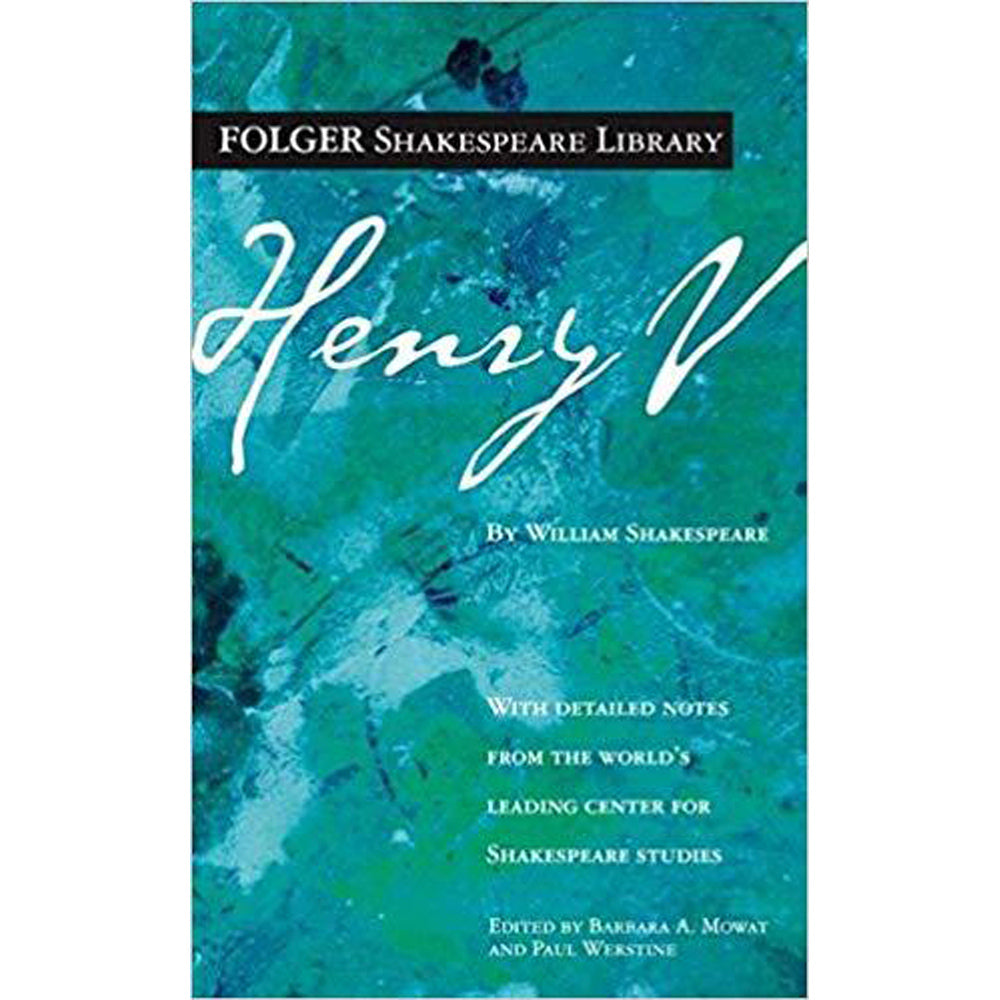 Henry V | William Shakespeare – Zaytuna College Bookstore