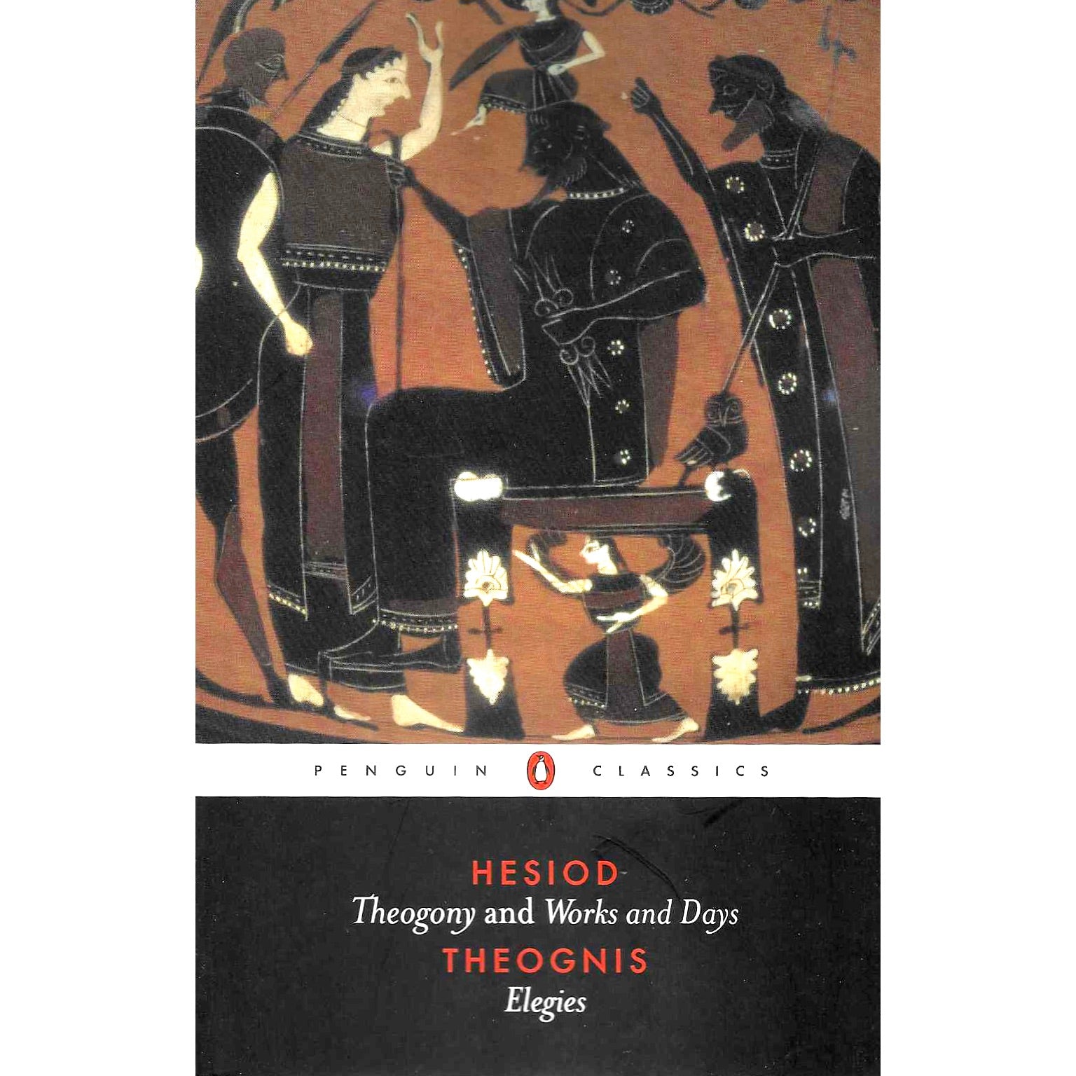 Hesiod, Theogony and Works and Days – Zaytuna College Bookstore