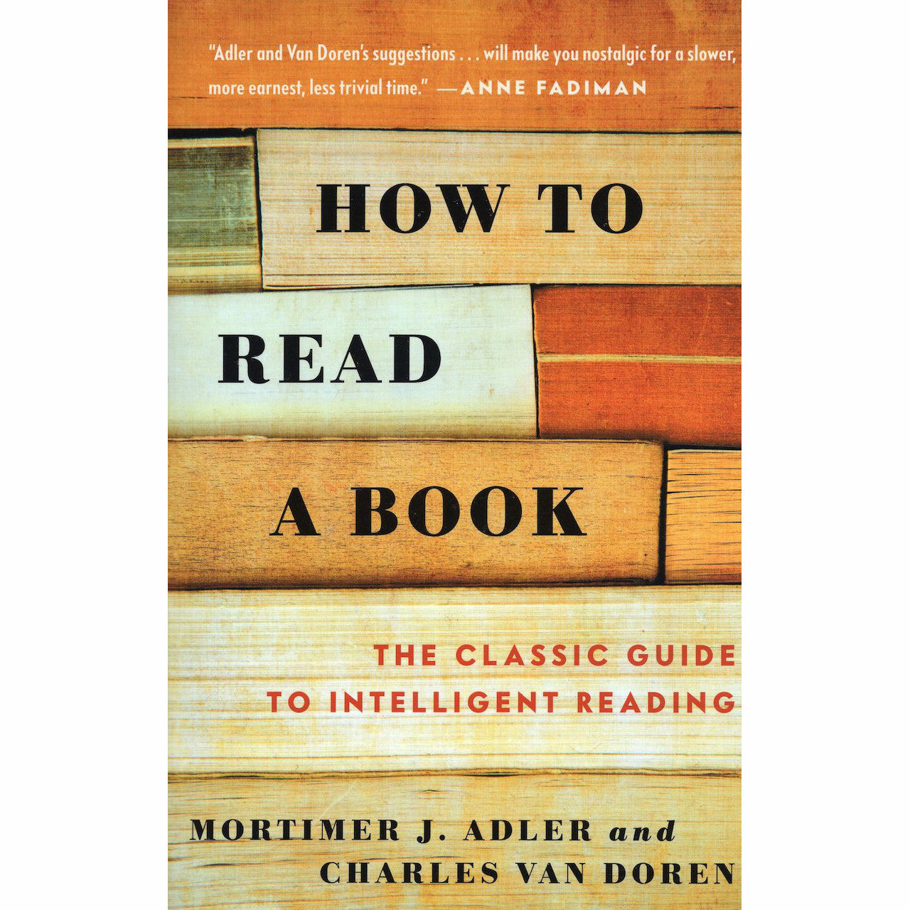 How to Read a Book: The Classic Guide to Intelligent Reading – Zaytuna ...