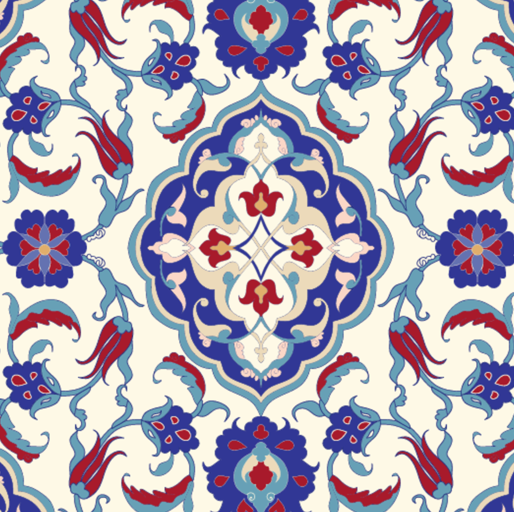 Sticker - Turkish Design – Zaytuna College Bookstore