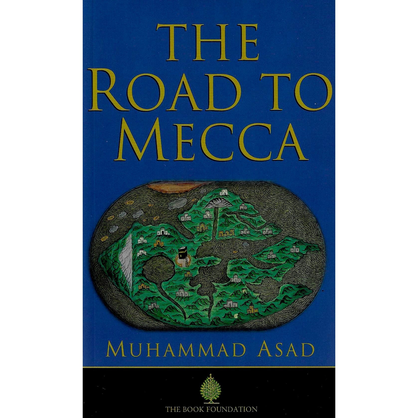 The Road to Mecca – Zaytuna College Bookstore