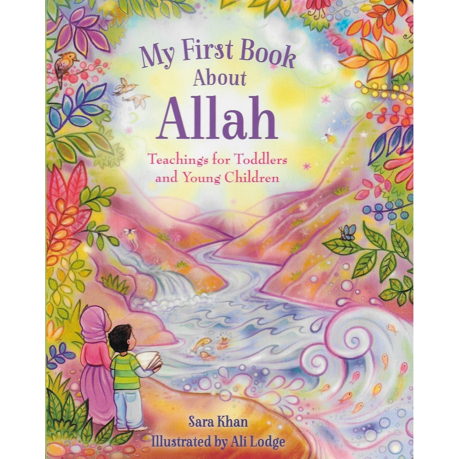 My First Book About Allah – Zaytuna College Bookstore