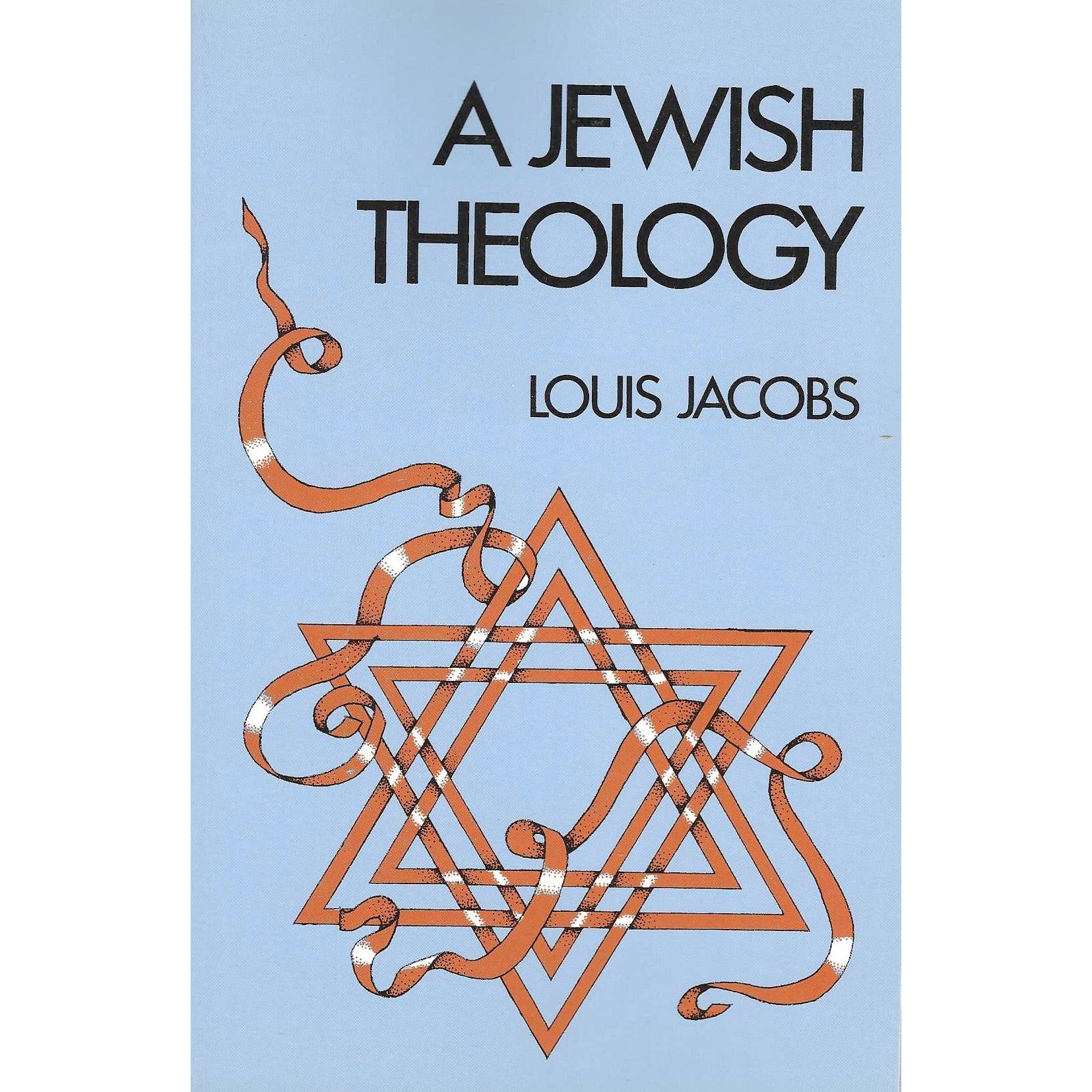 A Jewish Theology – Zaytuna College Bookstore
