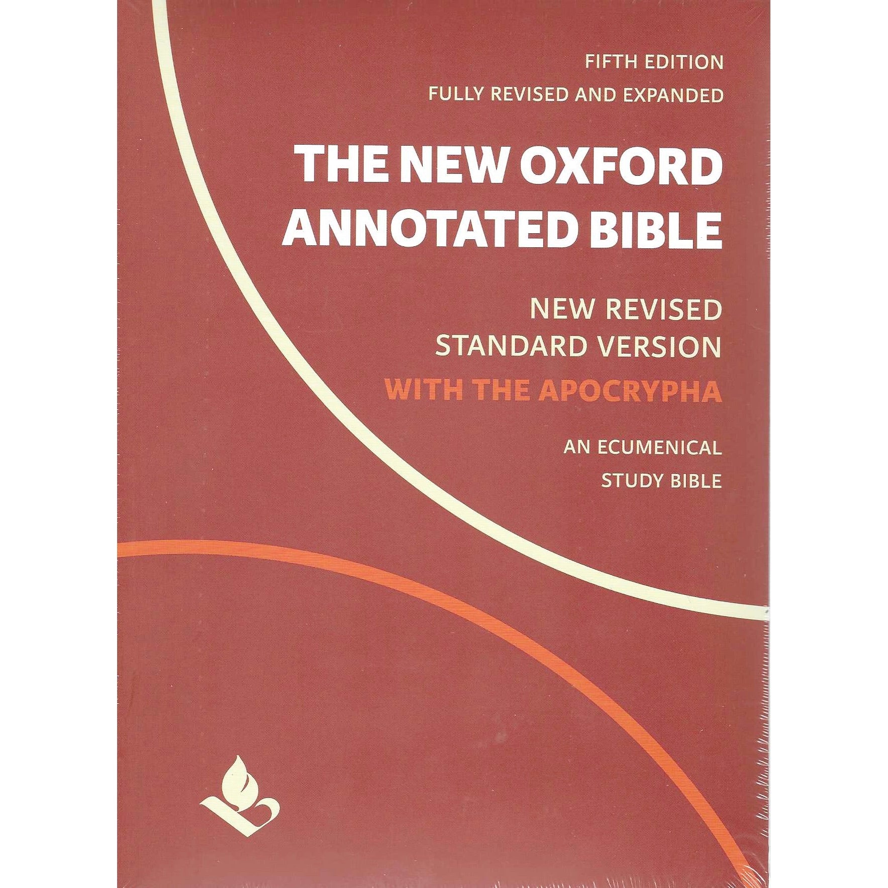 The New Oxford Annotated Bible – Zaytuna College Bookstore