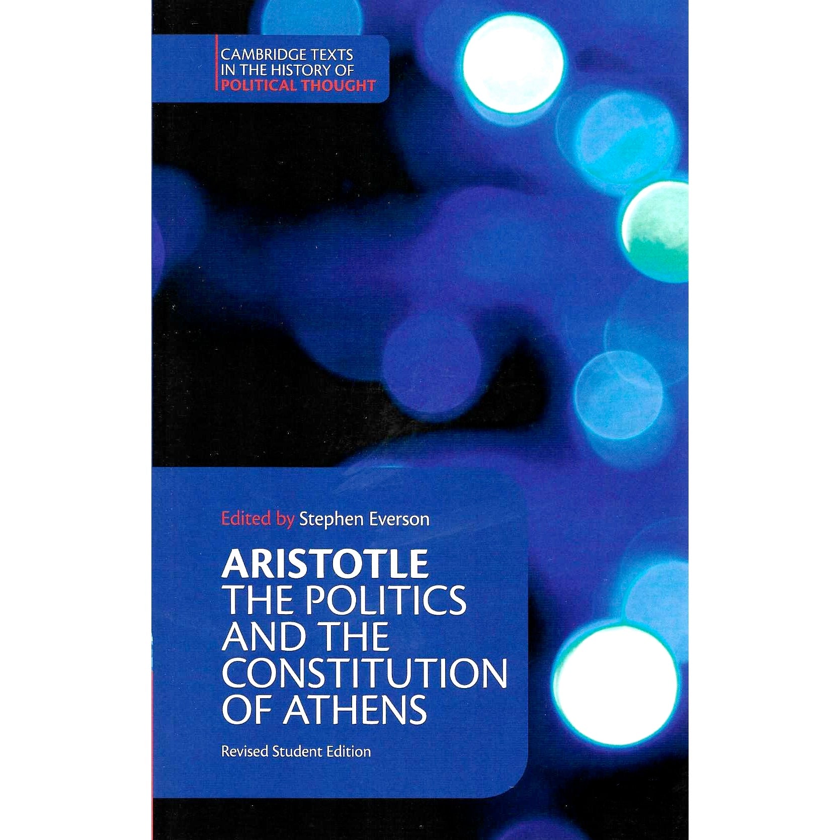 Aristotle - The Politics and the Constitution of Athens – Zaytuna ...