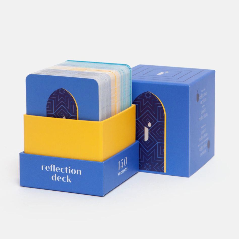 Reflection Deck – Zaytuna College Bookstore