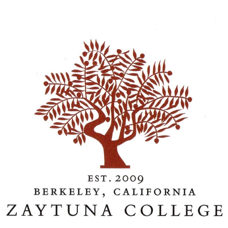 Sticker - Zaytuna Established – Zaytuna College Bookstore